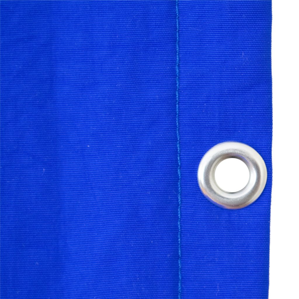 Telón fondo fotografía azul chromakey 3 metros x 3 metros – Fondovideo